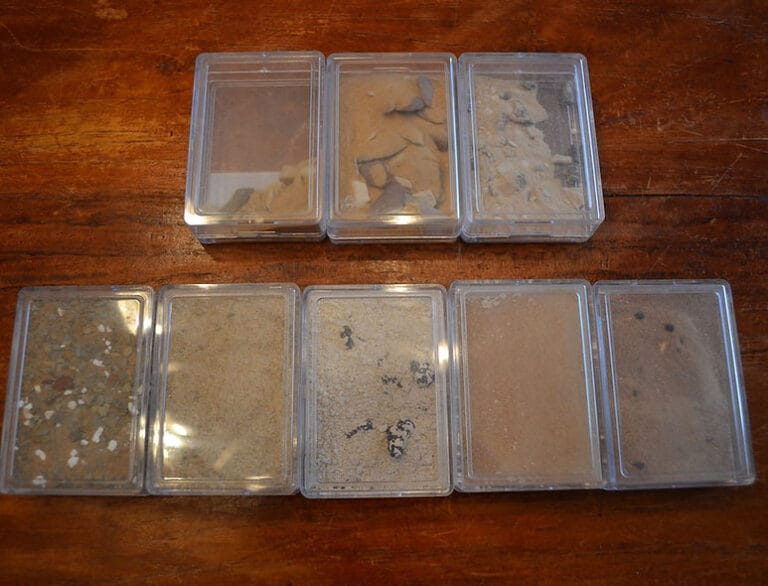 SaharaGems Sand Collection – Rare Sands from Around the World